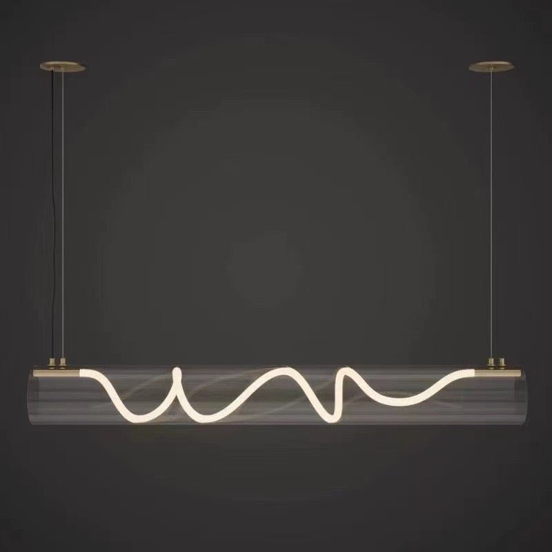 JR unique LED ceiling light / Chandelier – Luxury Casa – Home of ...