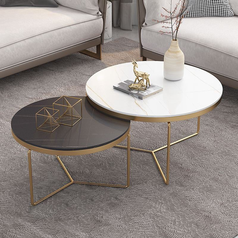 MR Modern coffee table set - Luxury Casa - Home of premium décor